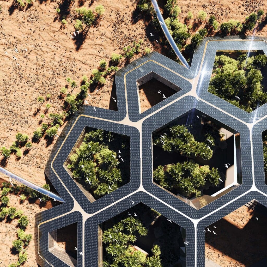 Architects Visualize What Cities of the Future Could Look Like | My ...