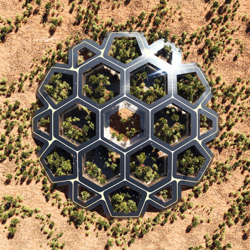 Innovative Design Shows What Cities of the Future Could Look Like