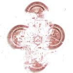 Artist Fixes Broken Plates With Spectacular Pen and Ink Drawings