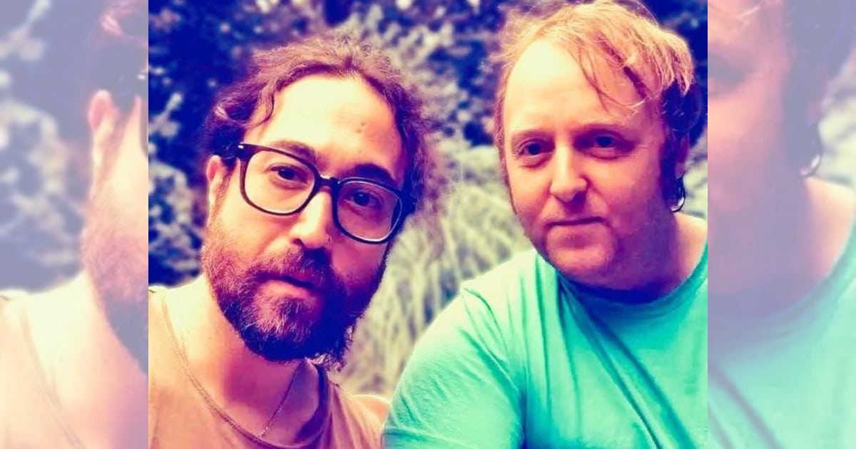 John Lennon and Paul McCartney’s Sons Wrote a Song Together