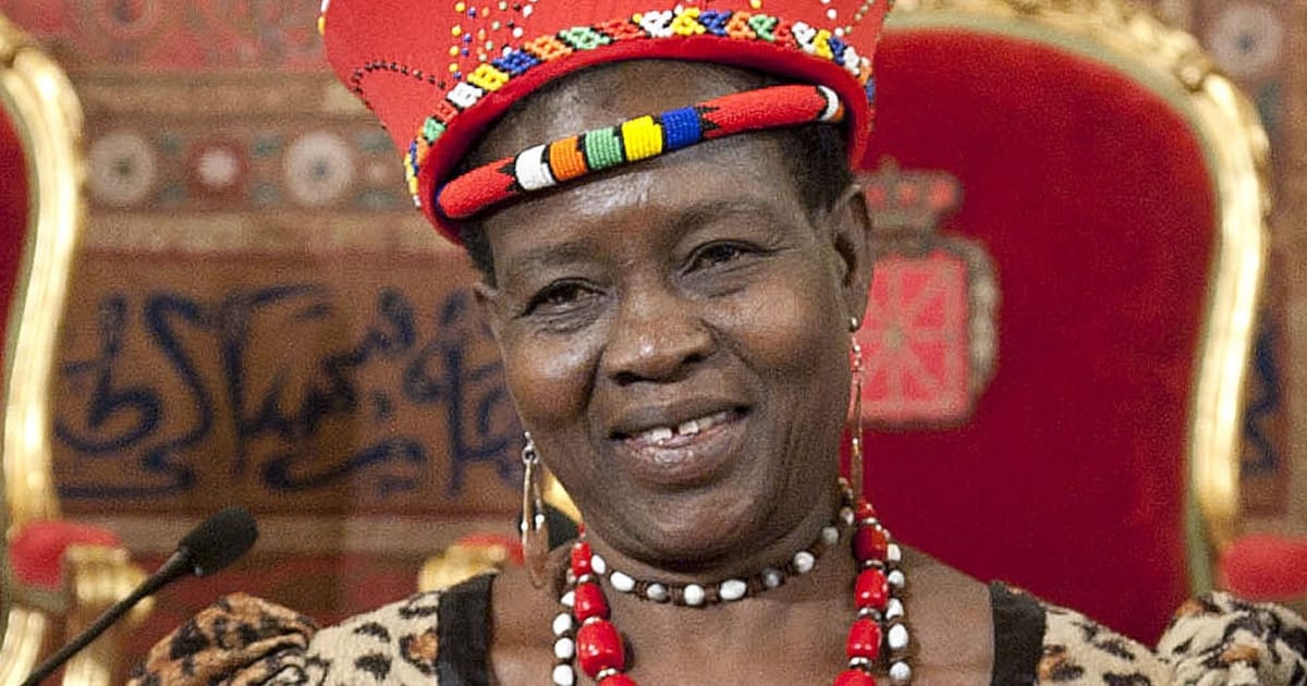 Malawi's First Female Chief Fights Against Child Marriage