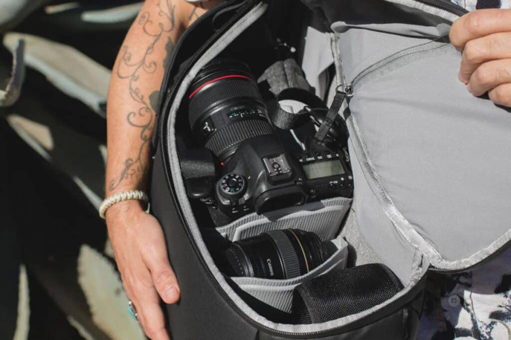 6 Best Camera Bags for Travel in 2024