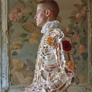 Trendy “Anatomy Fashion” Turns Our Insides Into Outside Style With Help ...