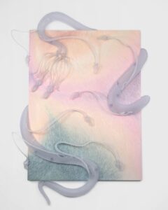 Fascinating Hybrid Artworks Merge Art & Biomechanical Engineering