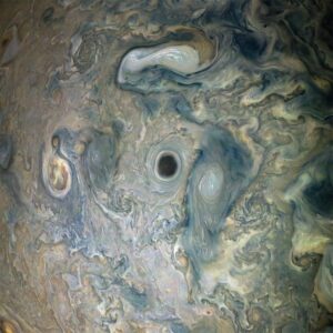 Jupiter’s Most Stunning Images Captured by NASA’s JunoCam in Sharp ...