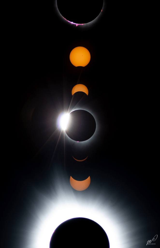 Solar Eclipse Photo Contest Winners Celebrate North America’s Recent ...