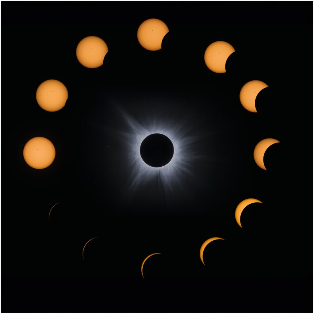 Solar Eclipse Photo Contest Winners Celebrate North America’s Recent ...