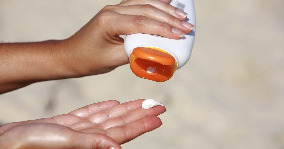 Remember To Use Sunscreen on Your Ears, Dermatologist Warns