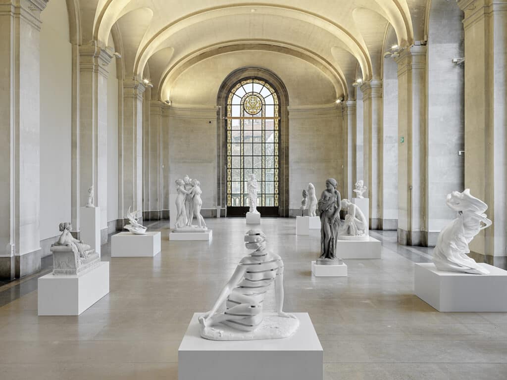 Wim Delvoye Questions "The Order of Things" in Recent Exhibition