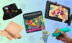 30 Best Amazon Prime Day Art Deals: Prismacolor, Cricut, KODAK
