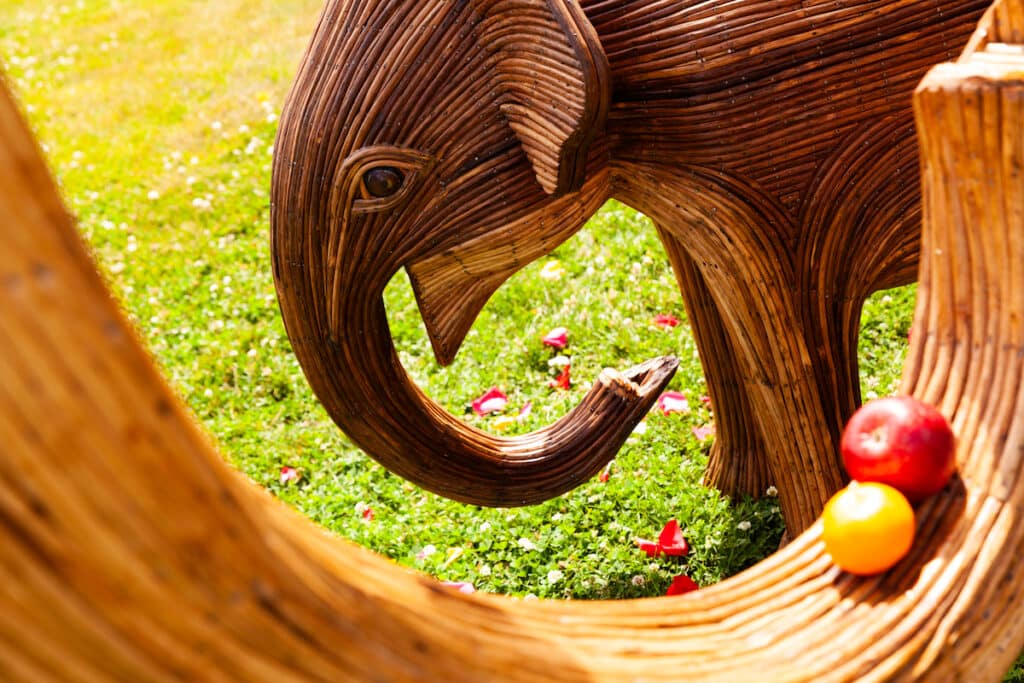 100 Life-Sized Elephant Sculptures Are Embarking on a Journey Across ...