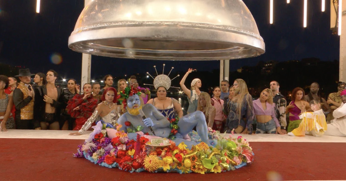 Artistic Director Shut Down Notion Opening Ceremonies Mocked "The Last ...