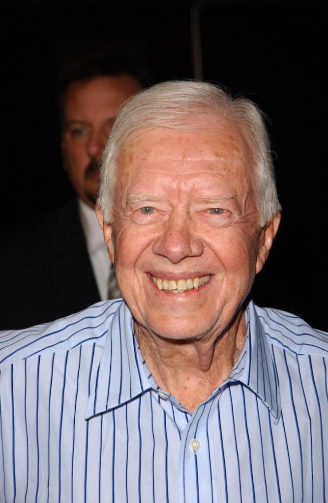 JC100 Film Festival Celebrates Jimmy Carter's 100th Birthday