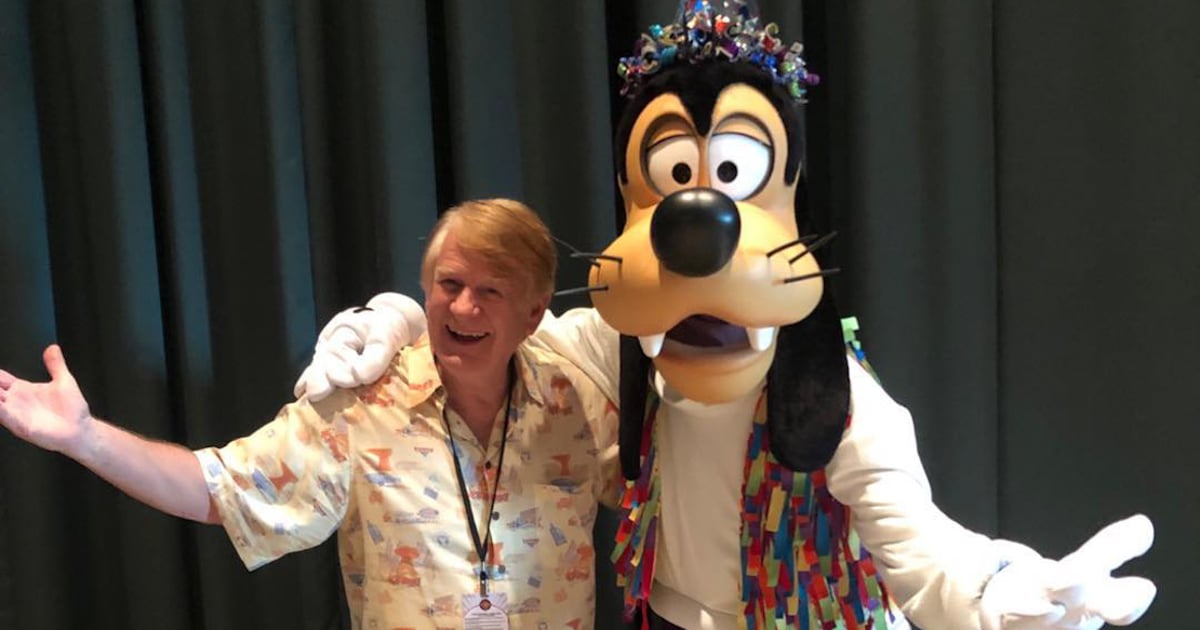 Voice Of Goofy