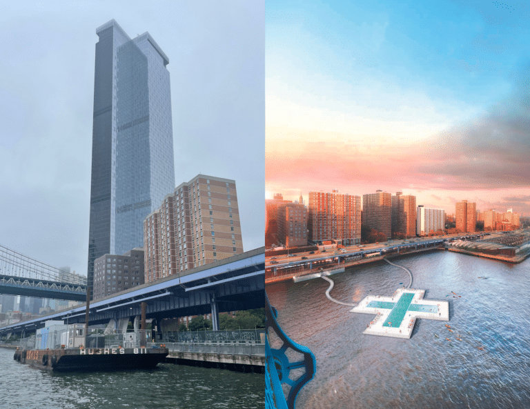 New York Public Pool Provides Access to Clean Swimming Water