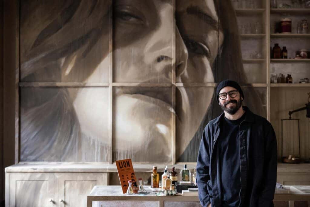 Street Artist Breathes New Life Into Forgotten Spaces With Captivating ...