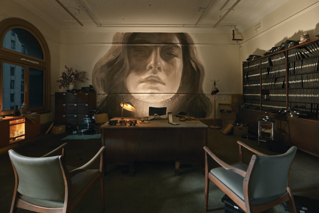 Street Artist Breathes New Life Into Forgotten Spaces With Captivating ...