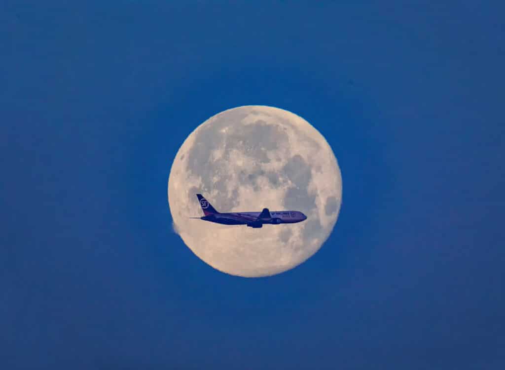 Rare ‘Supermoon Blue Moon’ Will Light up the Night Skies in a Few Days ...