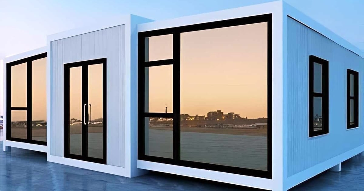 Small Prefabricated Homes Kits