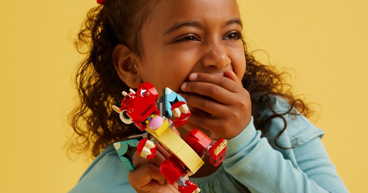 LEGO Pledges to Make Half Its Plastic Renewable by 2026