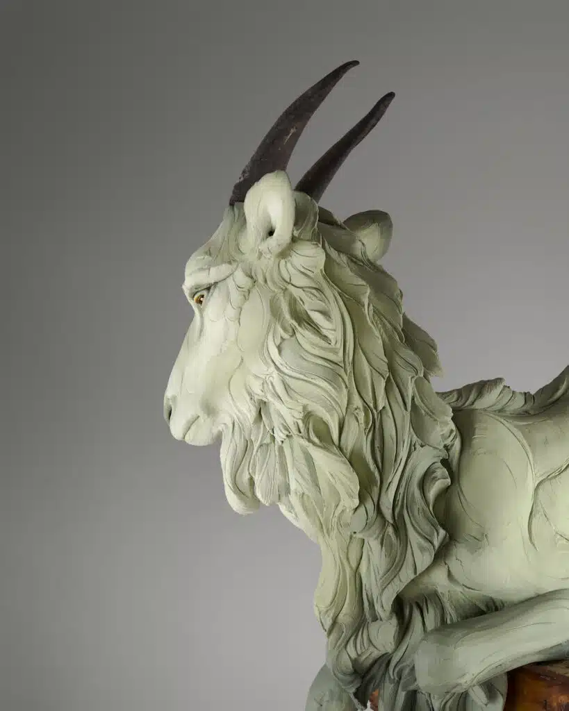 Artist Explores the Theme of Trust Through Poignant Hand-Sculpted ...