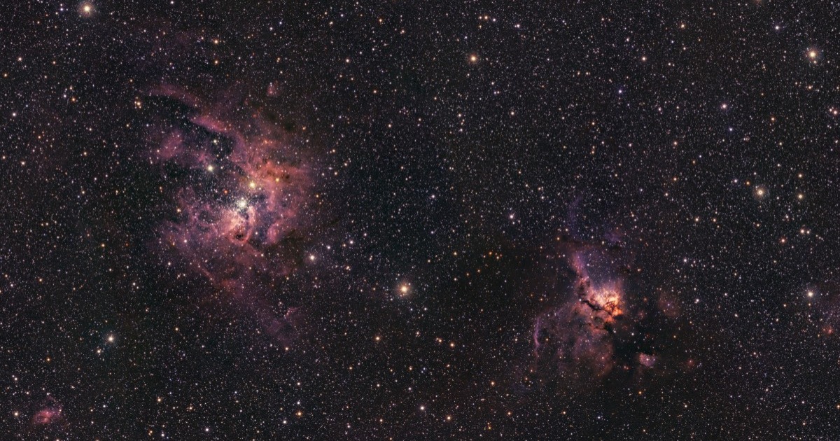 Astronomer's Create Most Detailed Map of the Milky Way Ever