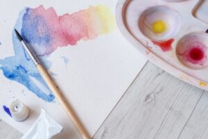 Learn 3 Essential Watercolor Techniques In This Online Art Class