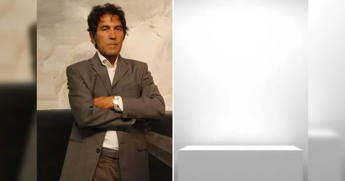 Italian Artist Sold an ‘Invisible Sculpture’ for $18,300