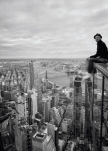 Phaidon's JR Monograph Chronicles French Street Artist's Rise