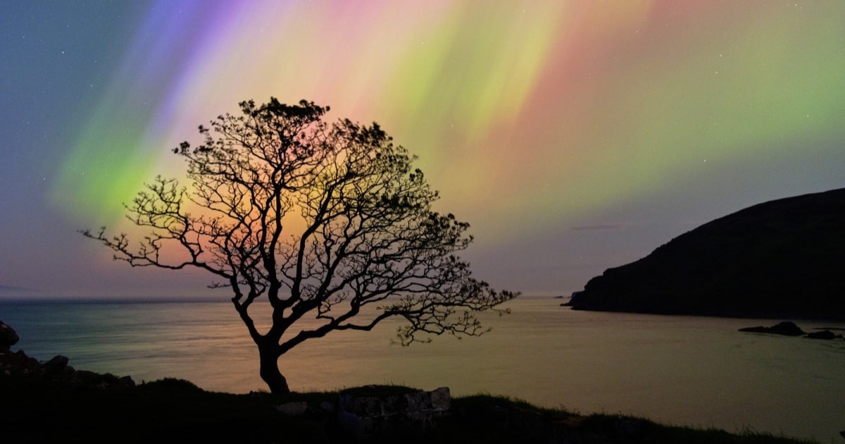 Incredible Winners of the Natural Landscape Photography Awards