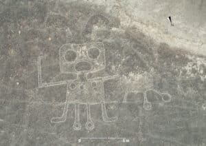 Researchers Uncovered 303 New Nazca Glyphs with the Help of AI