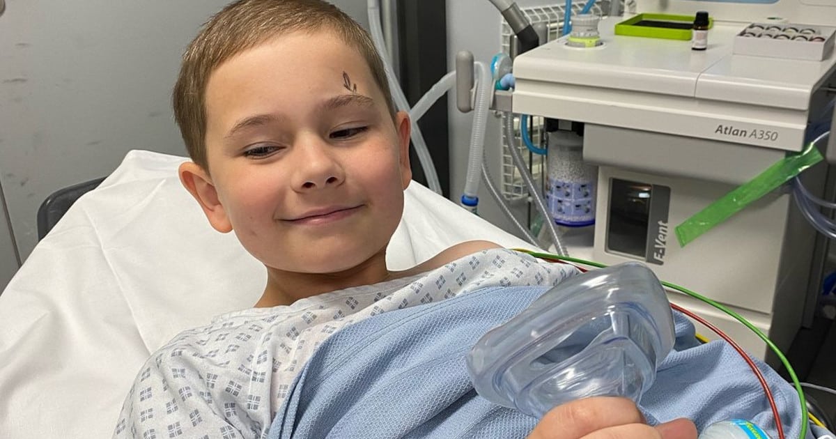 Nearly 5,000 People Lined Up to Help 5-Year-Old Find Stem Cell Match