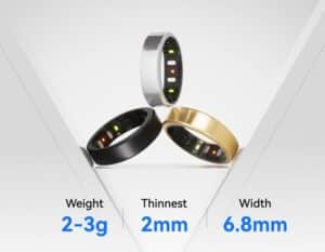 RingConn Gen 2 Is a Next-Gen Smart Ring With Sleep Apnea Tracking