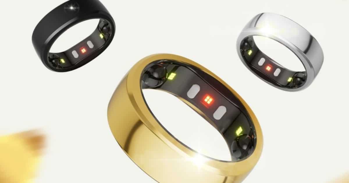 RingConn Gen 2 Is a Next-Gen Smart Ring With Sleep Apnea Tracking