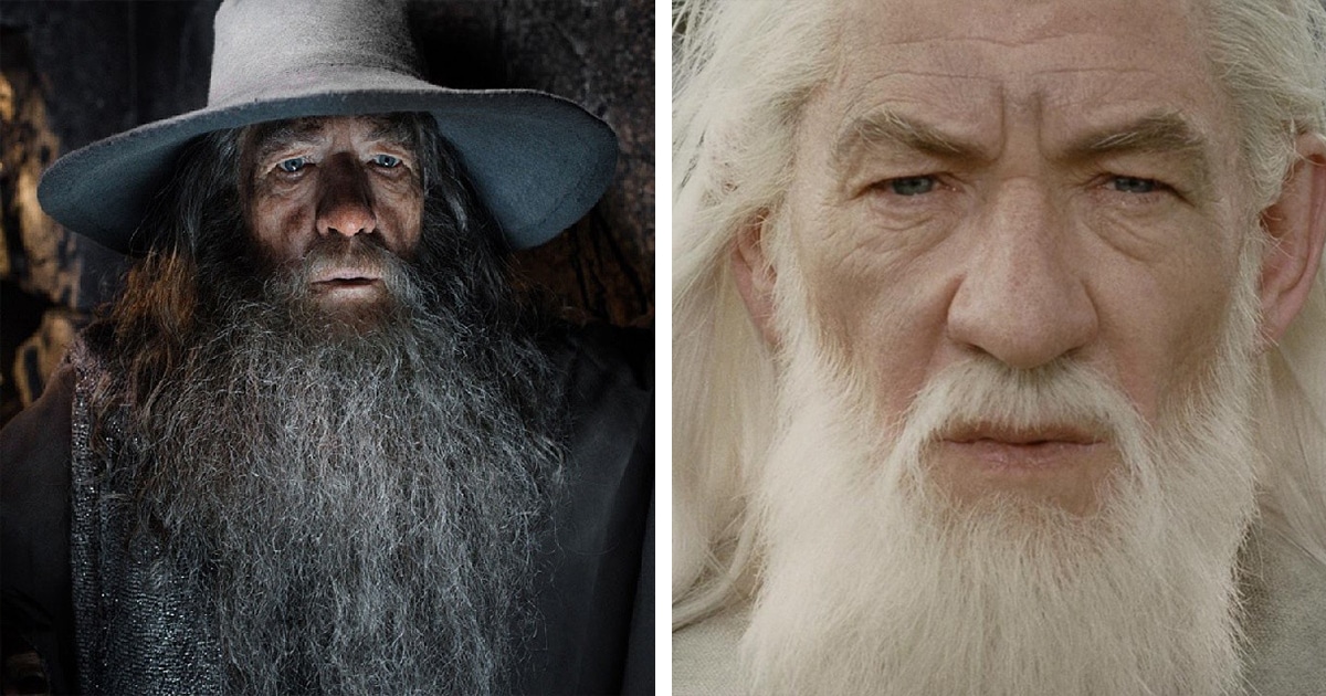 Ian McKellen to Return as Gandalf in New 'Lord of the Rings' Films