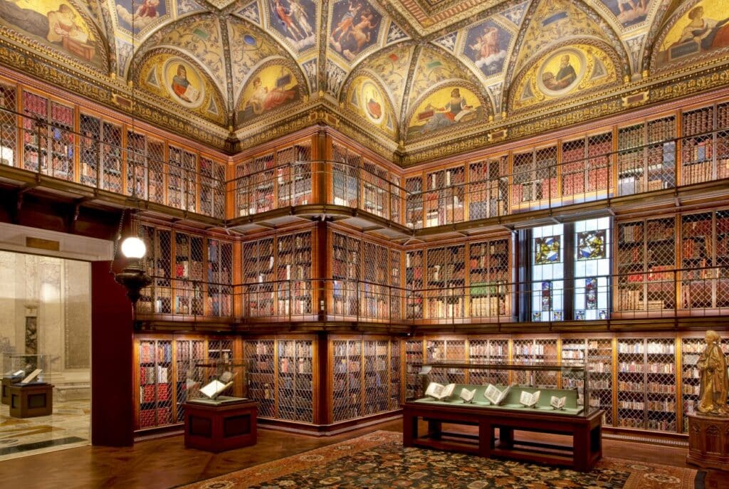 Morgan Library Celebrates Incredible Life of the “Most Fascinating ...