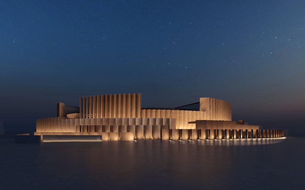 Japan's 2025 World Expo Pavilion Explores the Cycle of Life