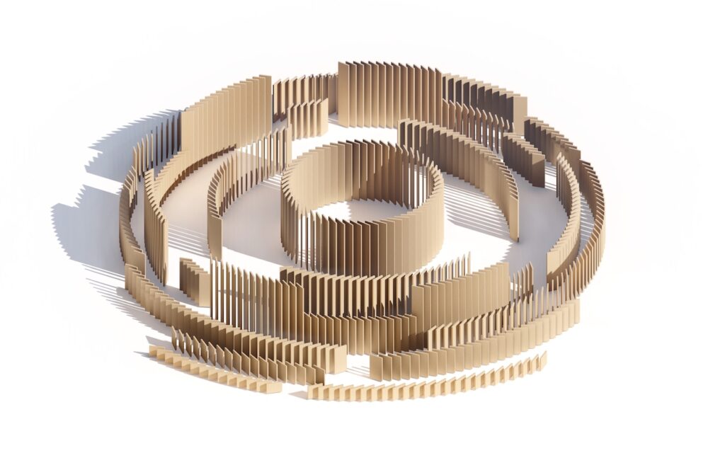 Japan's 2025 World Expo Pavilion Explores the Cycle of Life