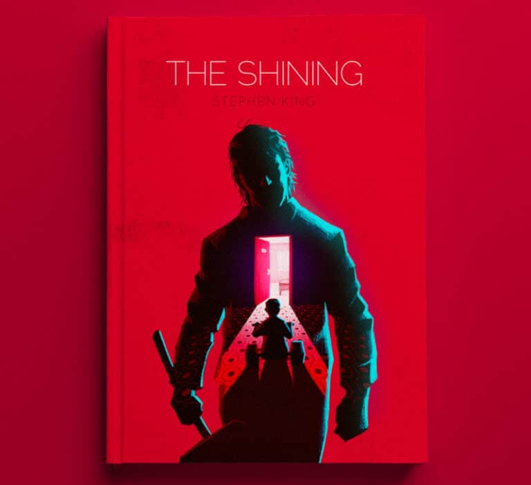 Illustrator Creates Elegant Minimalistic Covers for Classic Books