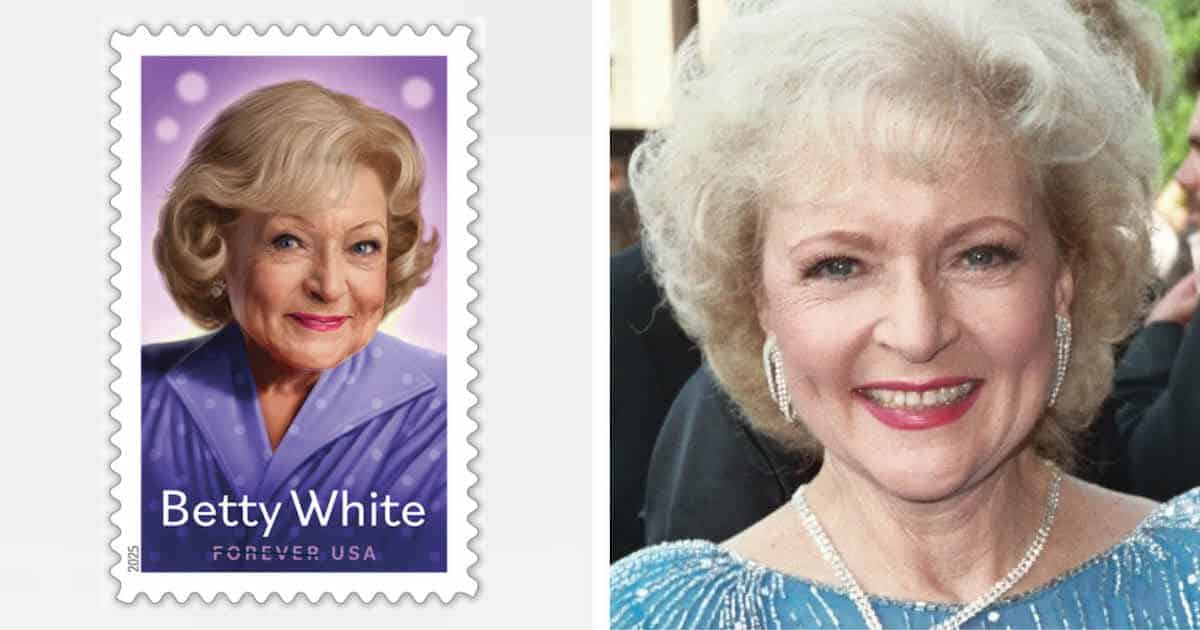 Betty White 2024