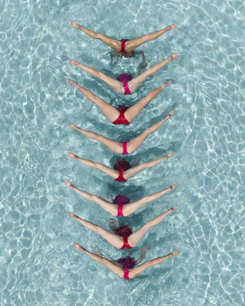 Visually Satisfying Aerial Photos Highlight the Precision and Geometry ...