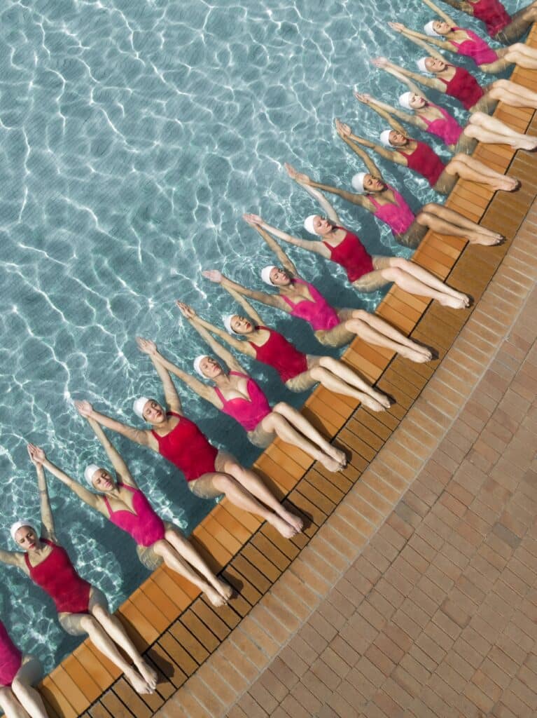 Visually Satisfying Aerial Photos Highlight the Precision and Geometry ...