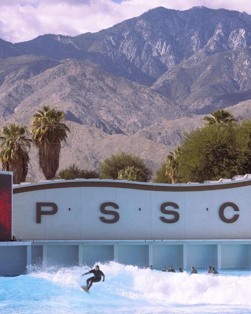 Desert Air Takes Flight With Electronic Music Festival in Mojave Desert ...