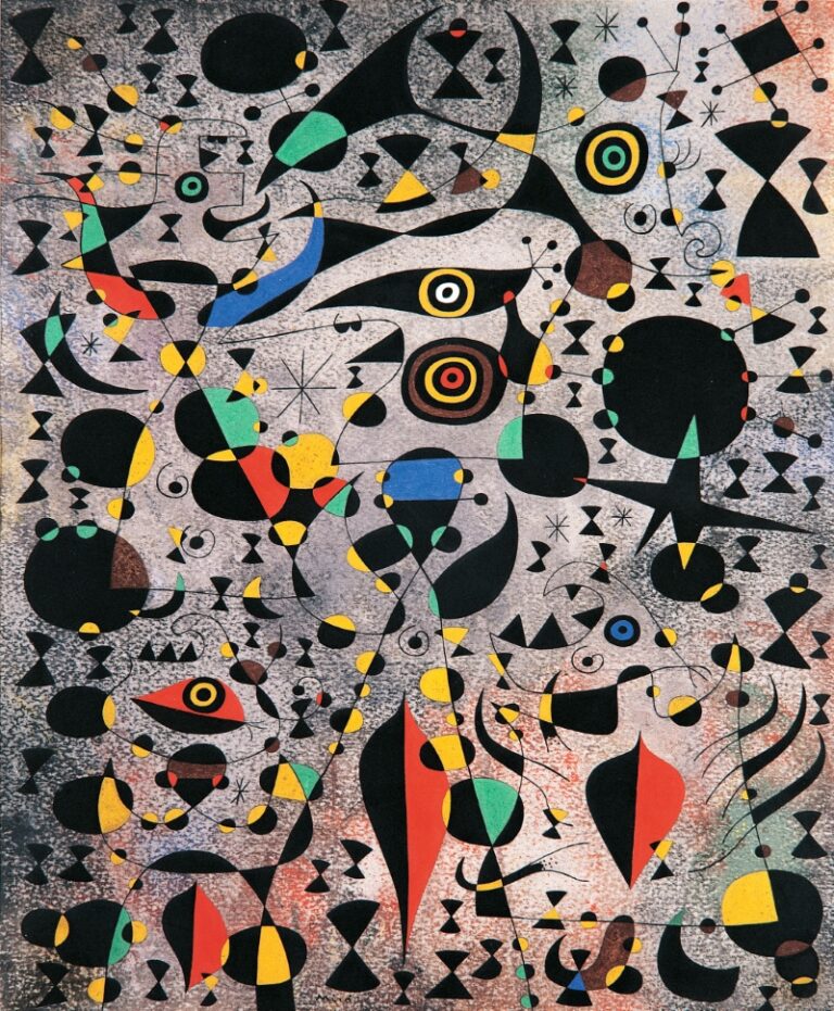 Paris Celebrates 100 Years of Surrealism With Landmark Exhibit at ...