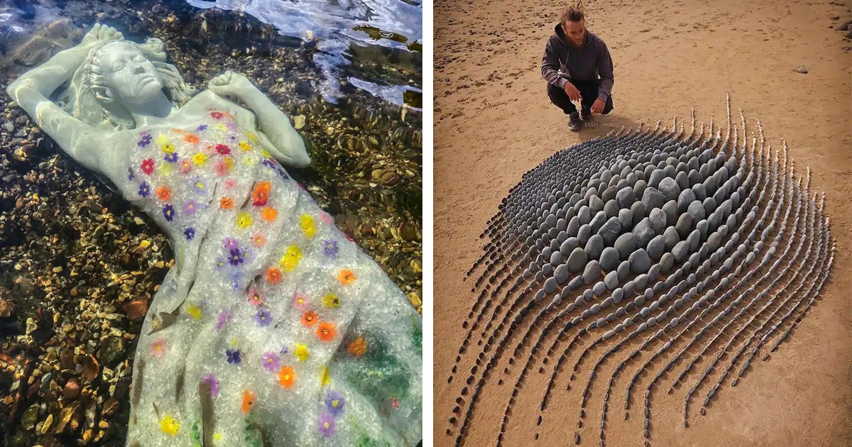 Nature-Inspired Artworks that Champion Environmentalism in 2024