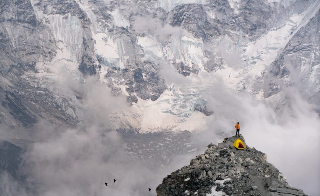 Cory Richards Shares His Most Captivating Photos in New Book