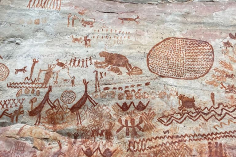 Indigenous Elders Help Researchers Decode Ancient Rock Art