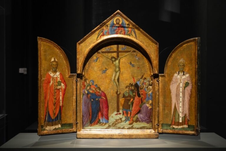The Met Explores Siena's Critical Role in the Italian Renaissance