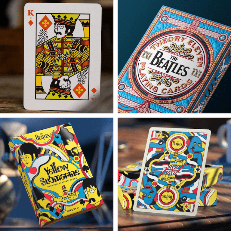 Celebrate The Beatles and Their Legacy With These Beautifully Designed ...