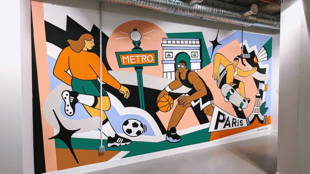 Multidisciplinary Artist Embodies Optimism Through Her Bold and ...